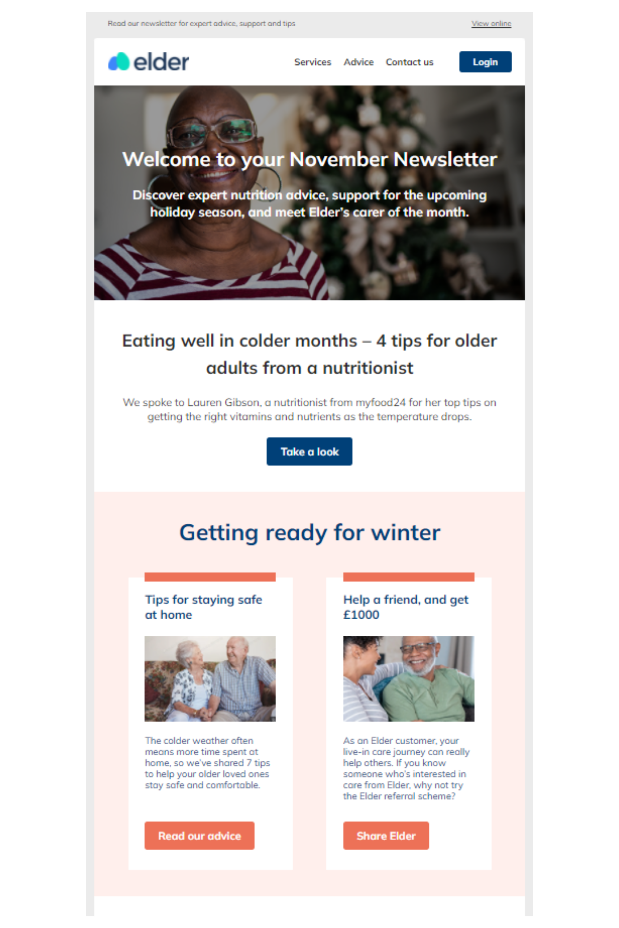 Email Design | WeDoCRM